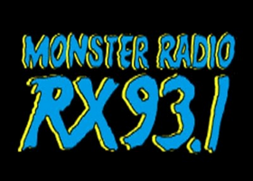 Listen to Monster Radio RX 93.1 Online - RadioNowOnline.com