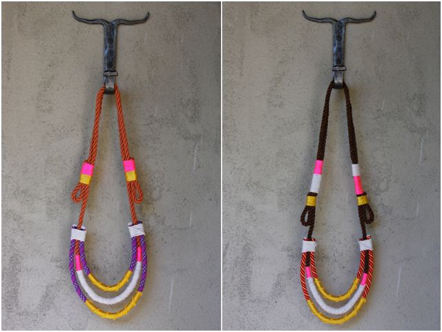 How to Use Rope for Jewelry Tutorials / The Beading Gem