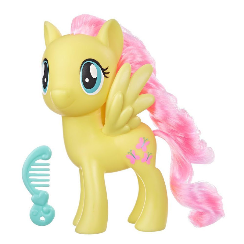 MLP Reveal The Magic Styling Pony G4 Brushables | MLP Merch
