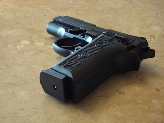 colecionadores de armas: Taurus PT 938