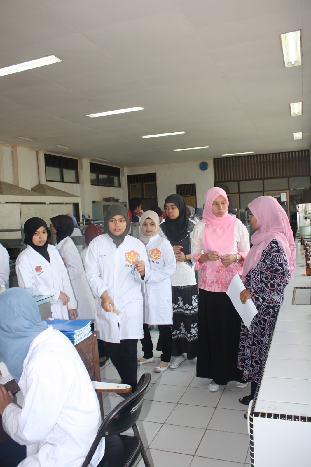 Tumbuhan Obat dan Sains: Analisa Bahan Makanan (Gizi)