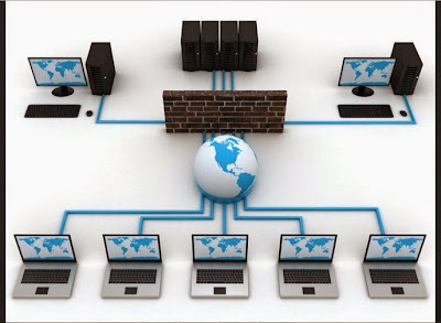 Pengertian Definisi Jaringan Komputer | Sejarah Jaringan