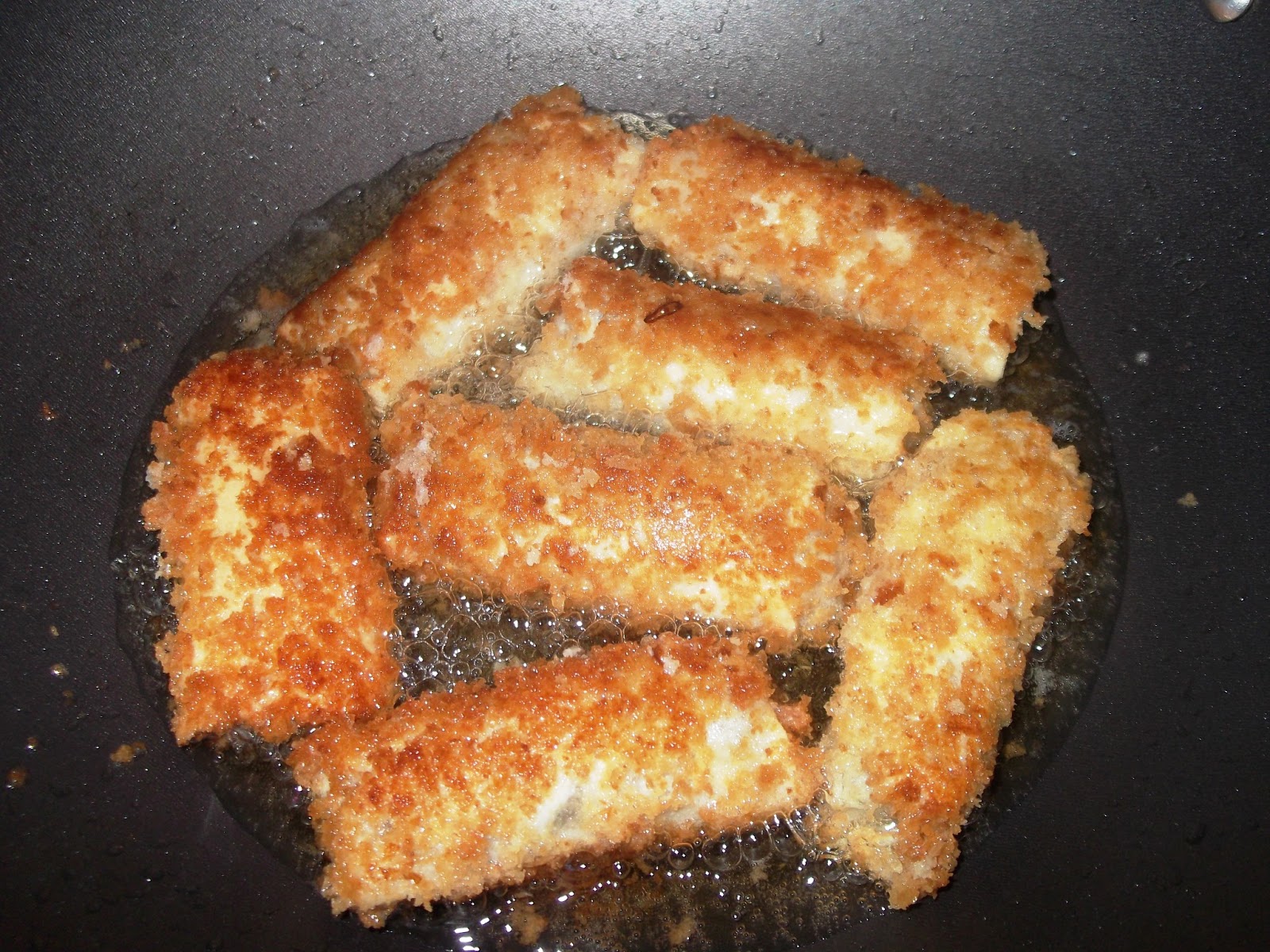 Shaain's Cooknotes: Chicken Spring Rolls