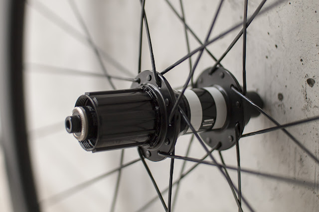 Blackcat wheels: Duke Racing wheels