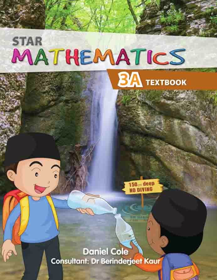 Senarai Buku Kerja: Star Mathematics