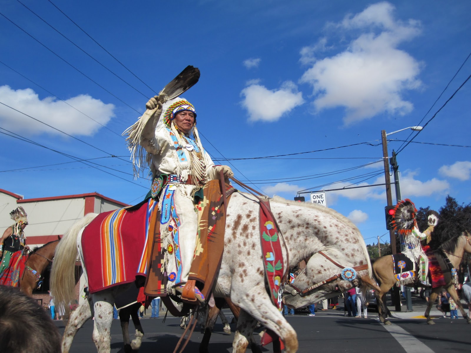 Becky's Blabber: A few more Pendleton Round Up Rodeo pictures