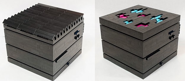 PC Unik Dibangun dengan Potongan LEGO dan Menggunakan Prosesor Intel ...