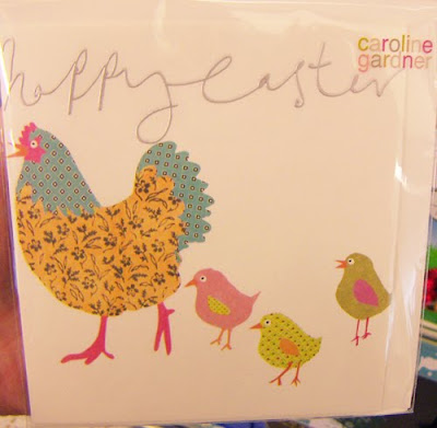 print & pattern: EASTER 2011 - waitrose/john lewis