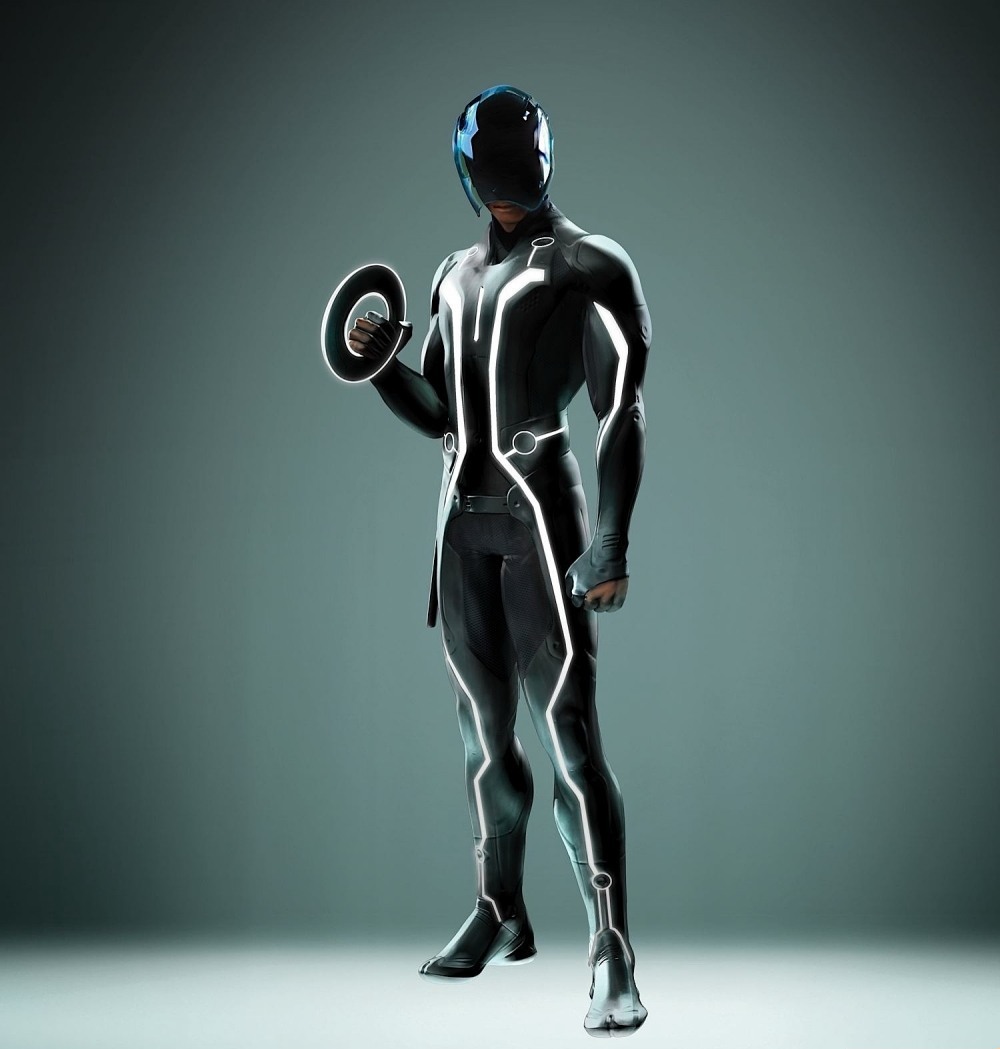 Tron halloween costume | Costumes