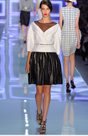 The Corporate Runway™: Christian Dior, the Spring 2012 Collection That ...