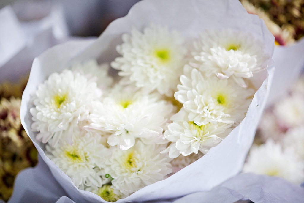 Pasar Bunga Kayoon / Kayun - Surabaya