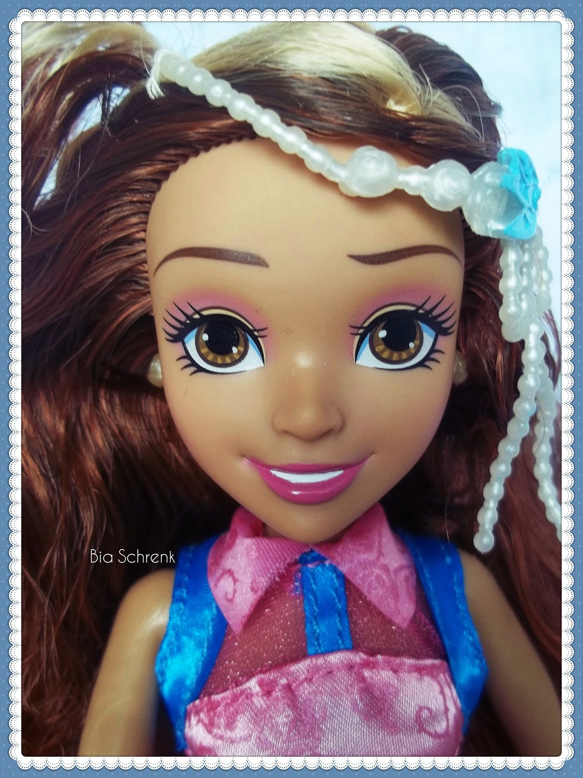 Hausderpuppen: Minha Disney Descendants Audrey Doll