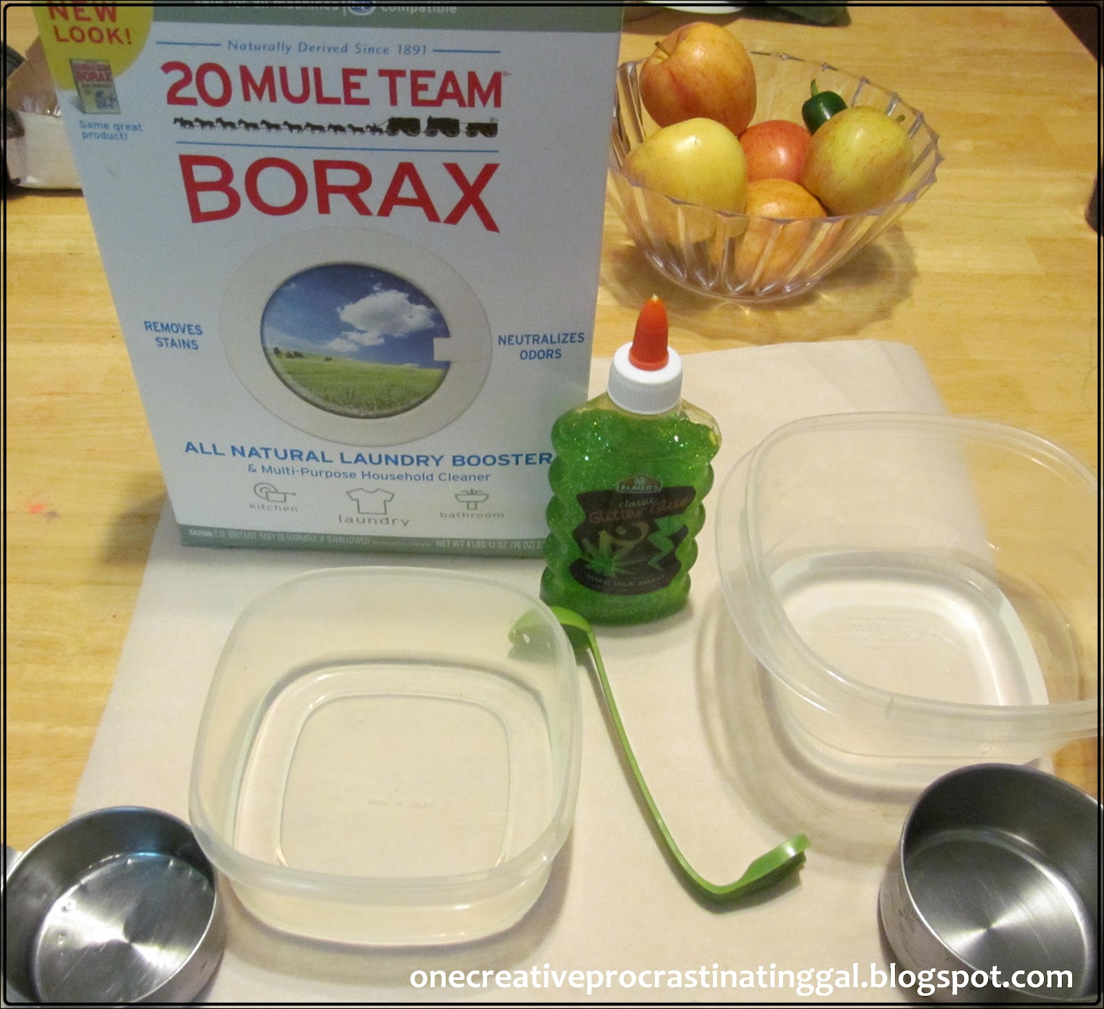 Consider Me Inspired : Make your own Goop or Slime