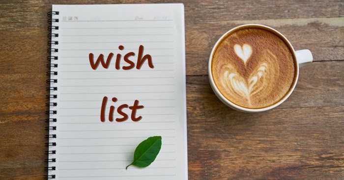 Wish List Sampai Akhir Tahun Memotivasi Saya untuk Berbuat Lebih ...