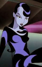 She's Fantastic: Batman Beyond's INQUE!