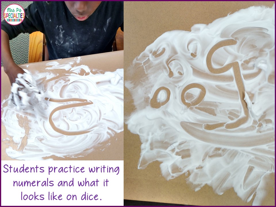 Developing Number Concepts in Special Ed. · Mrs. P's Specialties