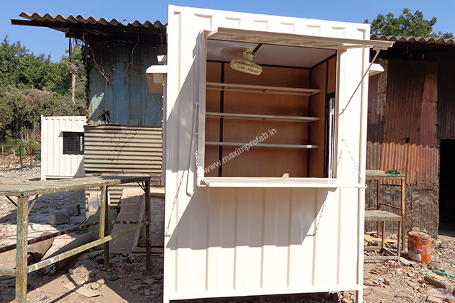 Portable Shop Cabins: Exterior For Portable Shop Cabins