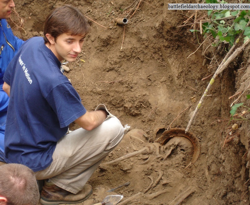 Battlefield Archaeology: Battlefield Archaeology of World War II