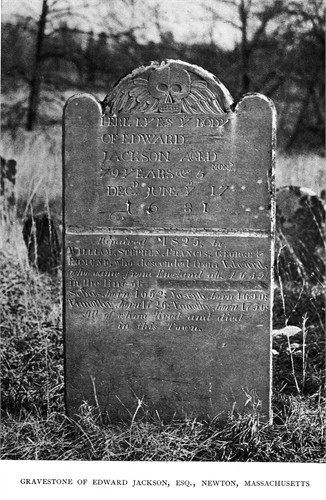 Miller-Anderson Histories: EDWARD JACKSON 1604-1681