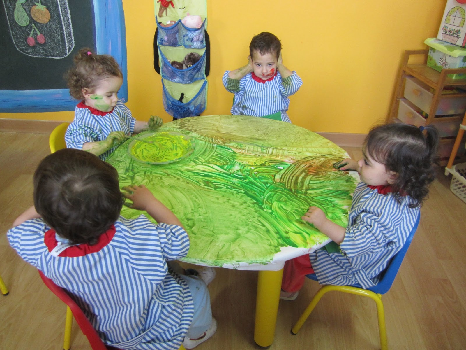 CRECIENDO EN PARRULOS: abril 2013