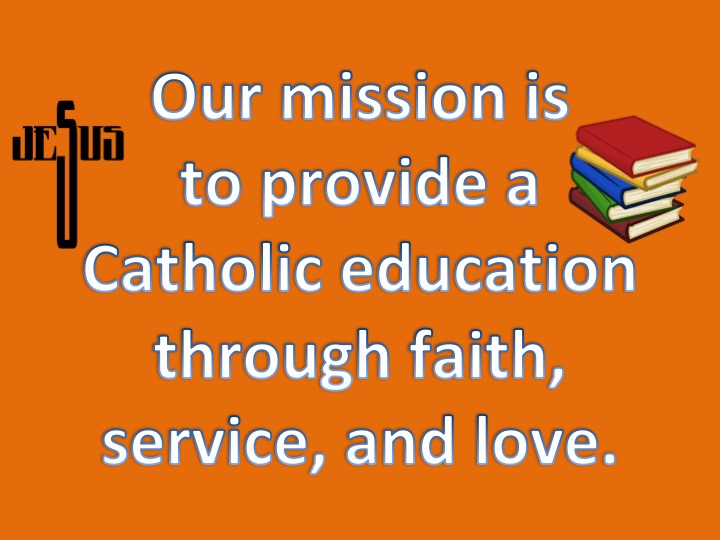 A Journey of Faith: St. Ann: Our Mission and Vision