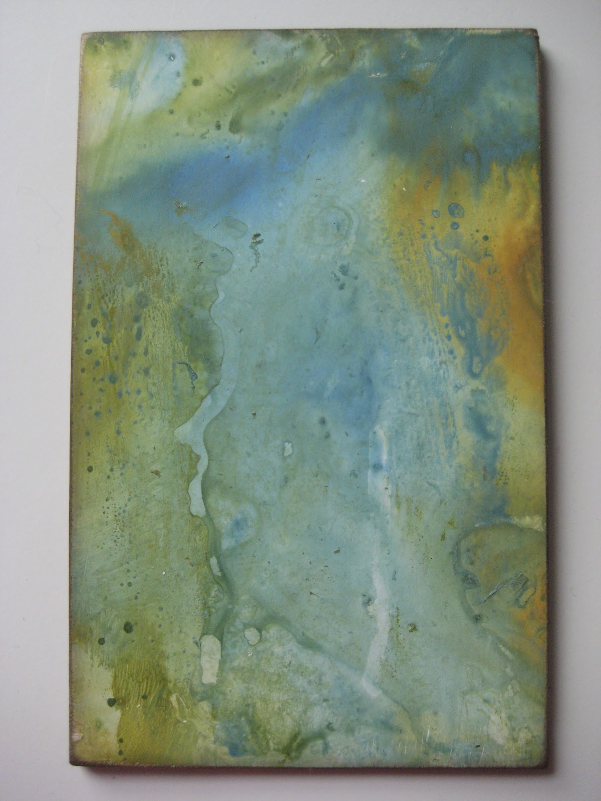 Studio 490: distress paints tutorial...