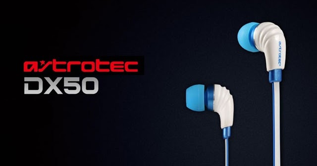 In Ear Matters: Another DX50