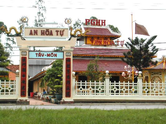 dhamma musings: Hoa Hao, A Type of Buddhism