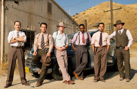 Review: Gangster Squad ~ SHINsanity.com