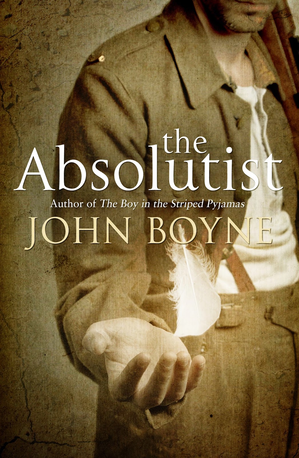 Terry Tyler Book Reviews: THE ABSOLUTIST by John Boyne