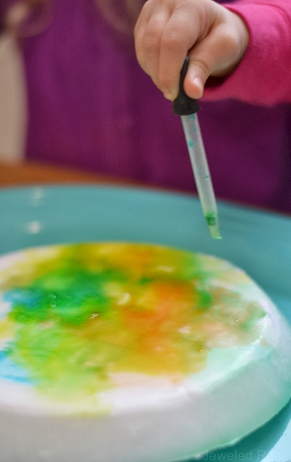 Ice Volcano {Activity for Kids} | Growing A Jeweled Rose | Bloglovin’