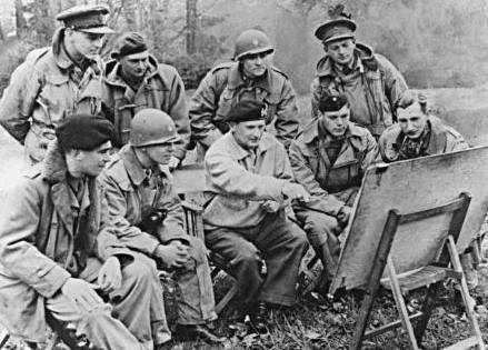 Historia: Segunda Guerra Mundial