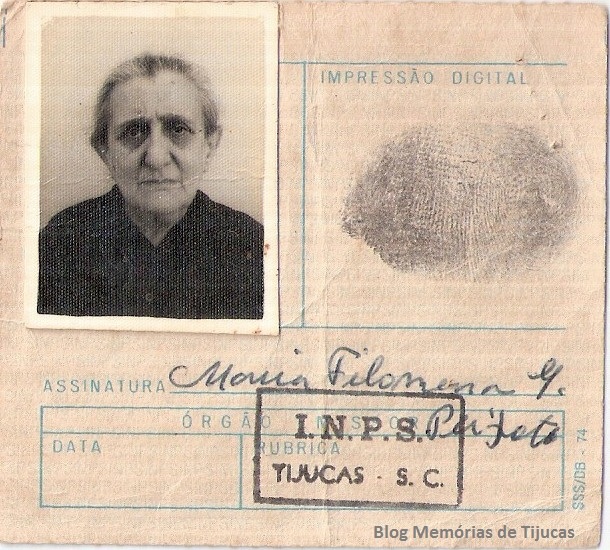 Fotografias: Família Gallotti