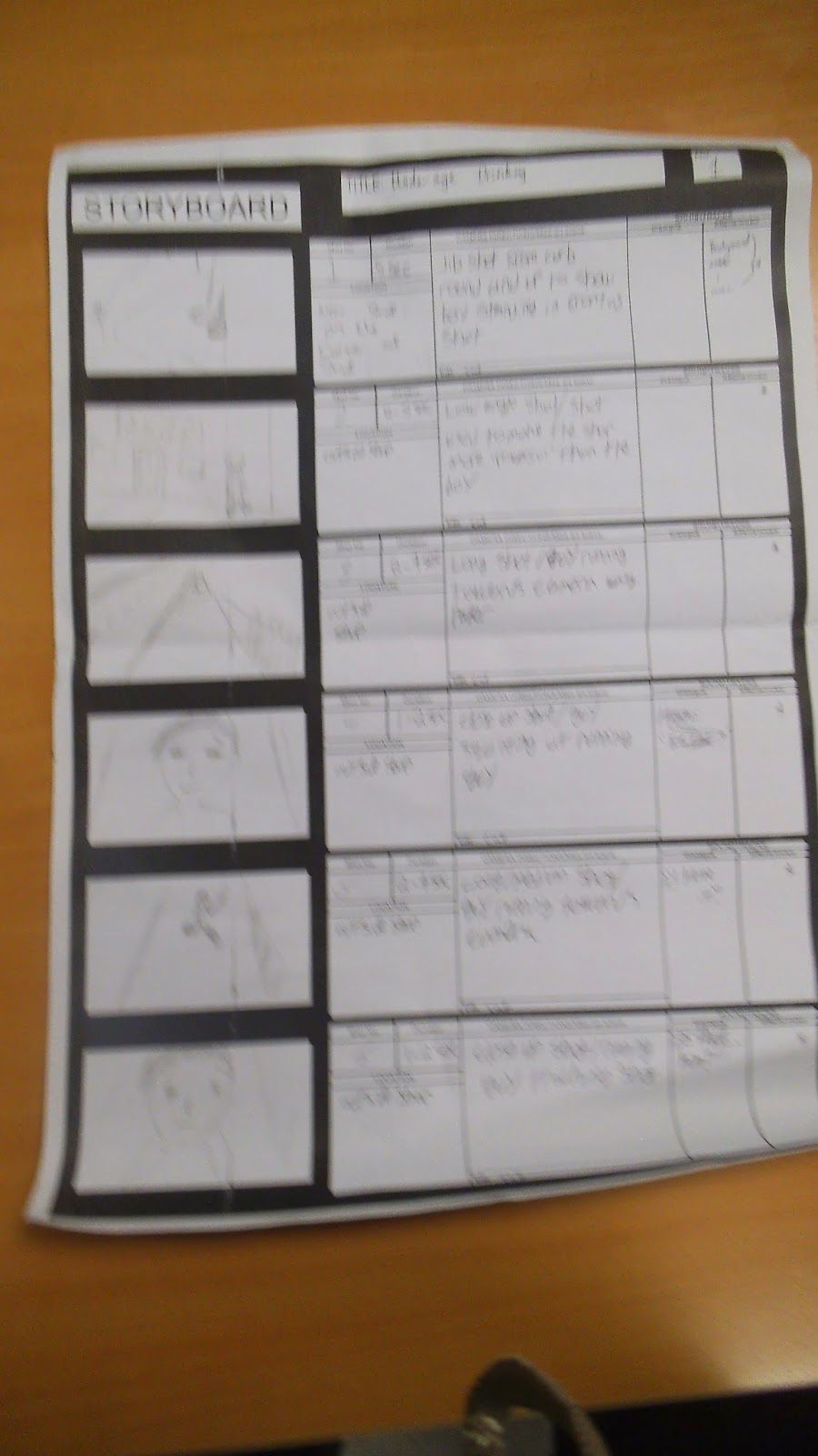 Toby Ives BTEC Media Blog 2014: November 2014