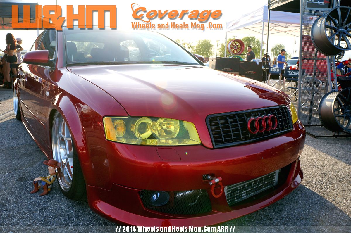 Gabby Jeanne Import Tuner