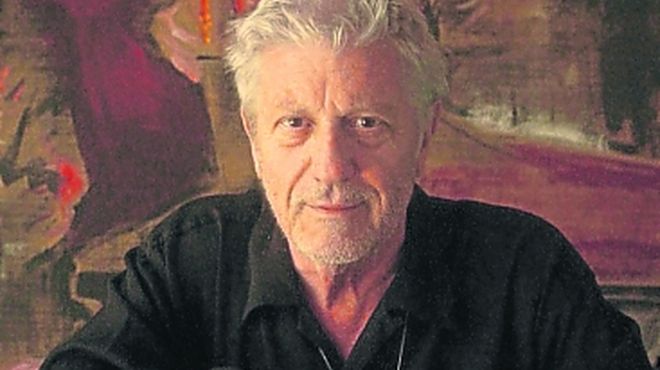 Claudio Tomassini: Romulo Maccio