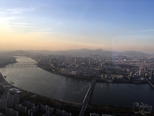 Han River : History and a story