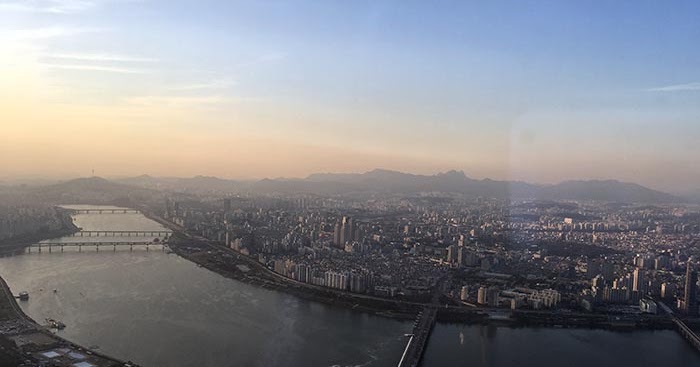 Han River : History and a story