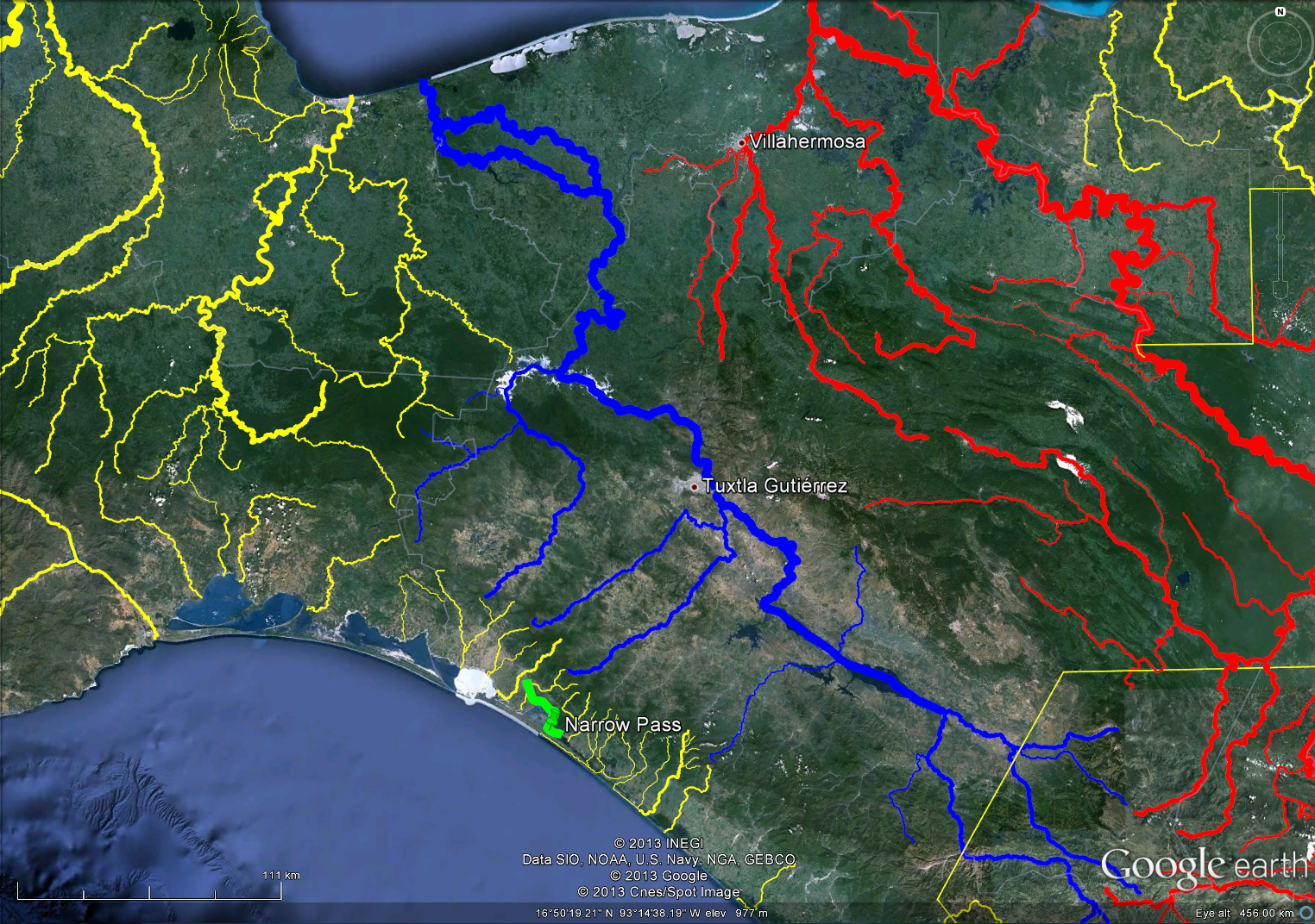 BOOK of MORMON RESOURCES: The Narrow Pass and Narrow Passage