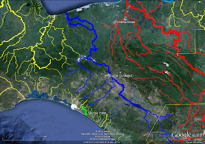 BOOK of MORMON RESOURCES: The Narrow Pass and Narrow Passage