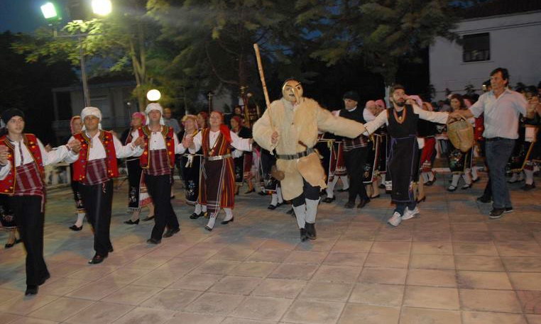 Αξέχαστο θα μείνει το 4ο Αντάμωμα Ζαλουφιωτών - Αρβανιτών που έγινε στο ...