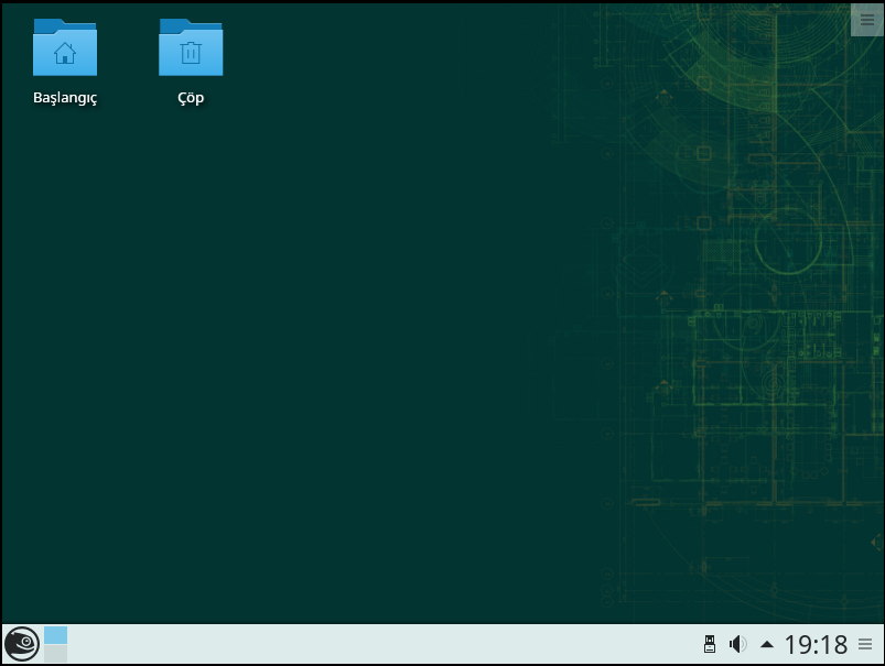 AİBÜ Açık kaynak kod felsefesi: OpenSUSE(Kullanımı)