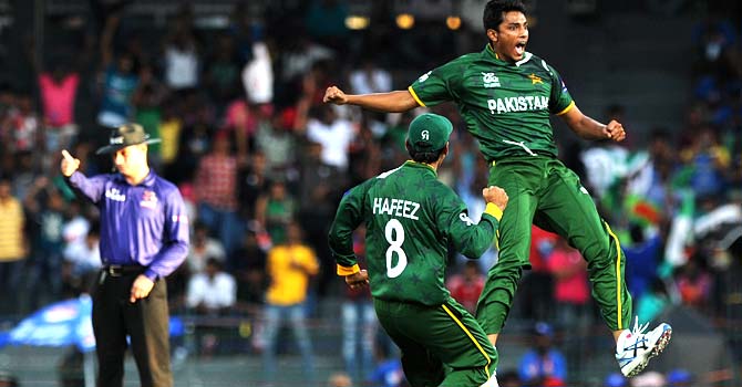 Pakistani Cricket Player: Raza Hasan