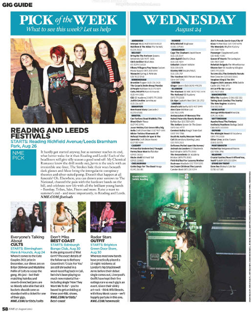 MCRmy Hollywood (Los Angeles/SoCal) - A My Chemical Romance fanbase ...