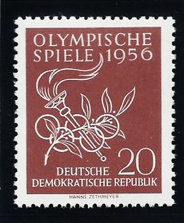 Collecting Olympic and Space Stamps: Olympic Torch Relay