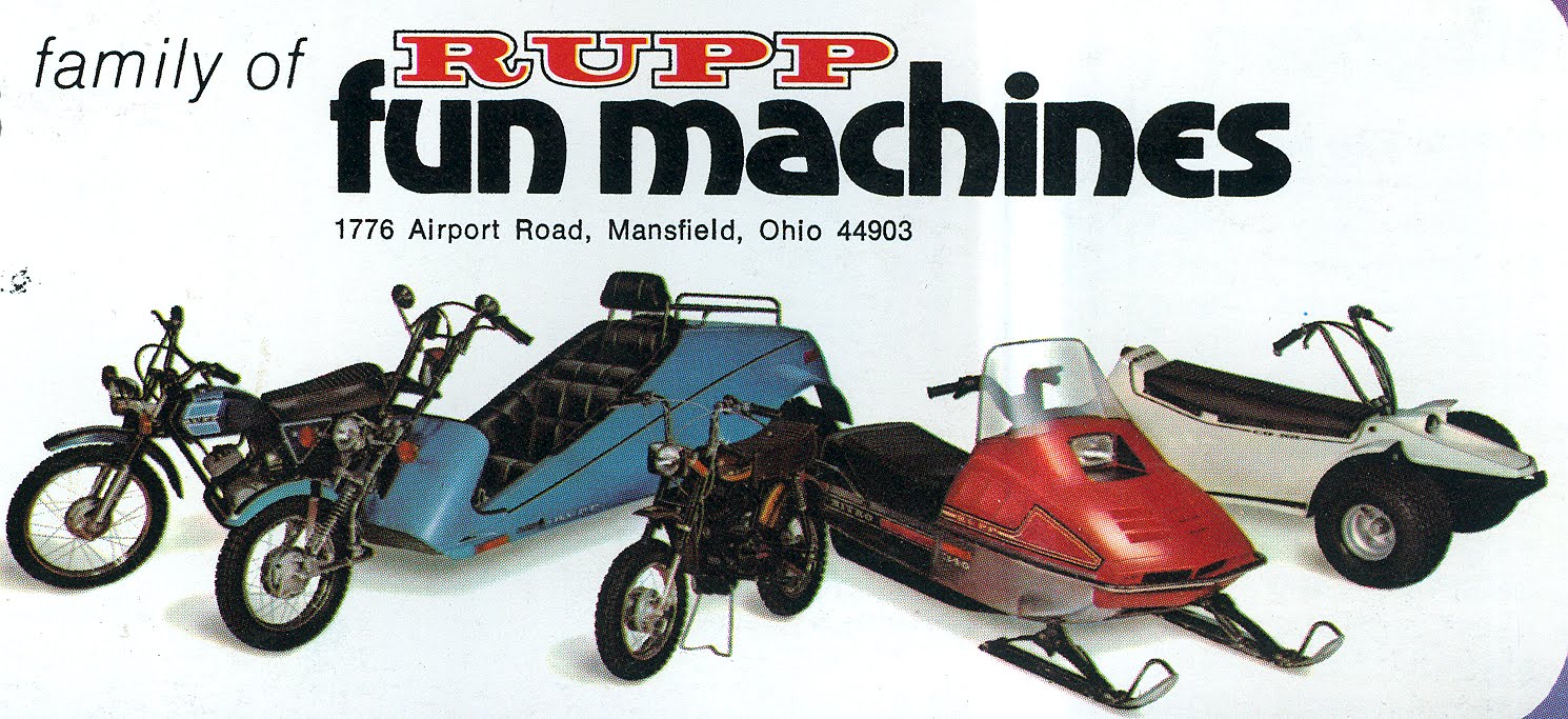 CLASSIC SNOWMOBILES OF THE PAST: July 2018