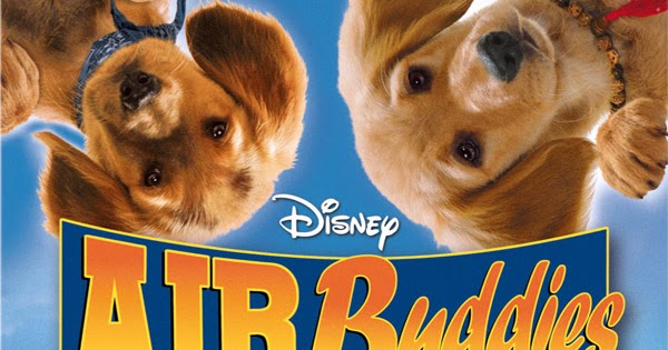 TÓMBOLA DISNEY: Air Buddies