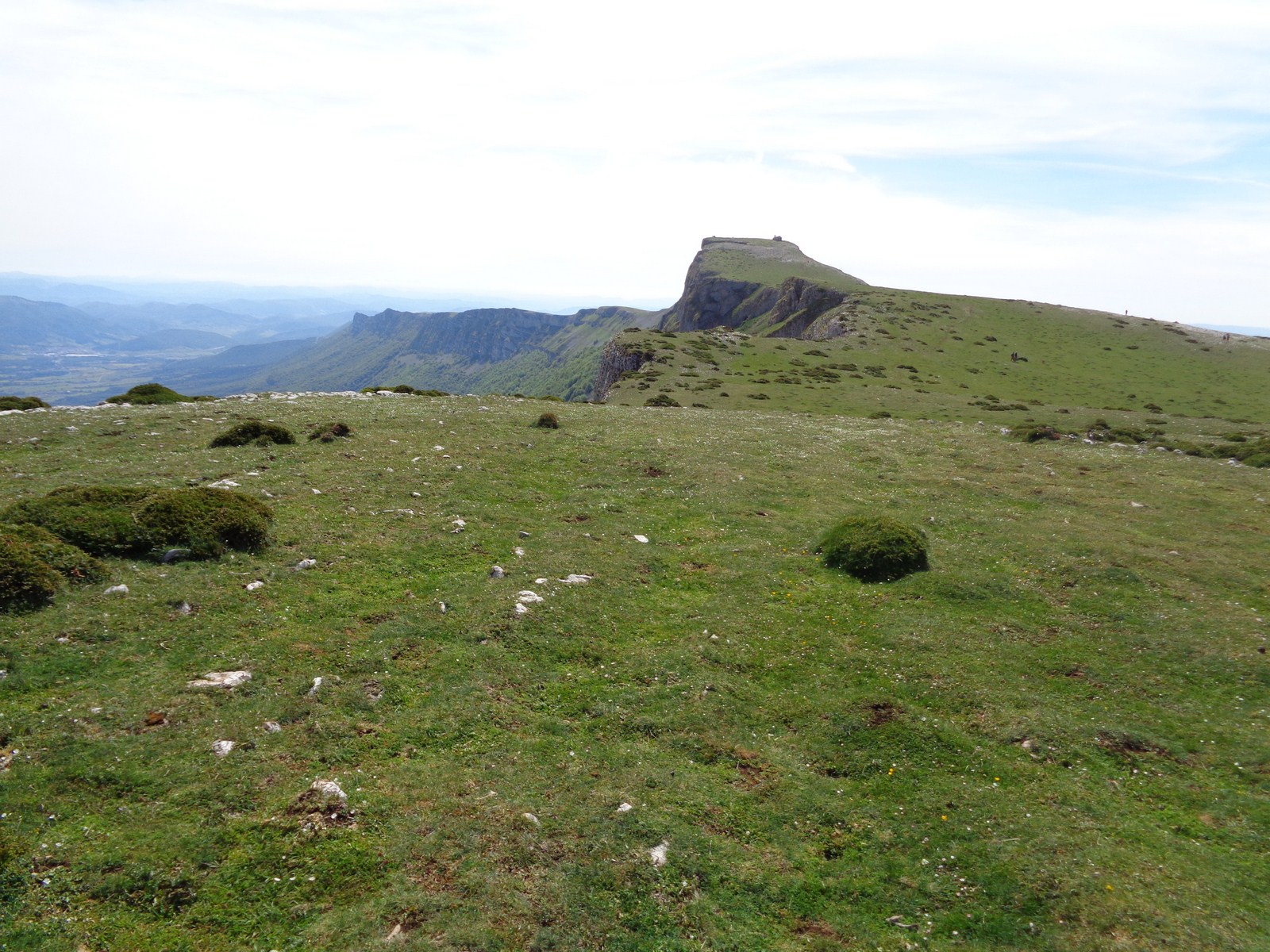 GRUPO DE MONTAÑA "NON STOP": Beriain e Iyurbain desde Unanu