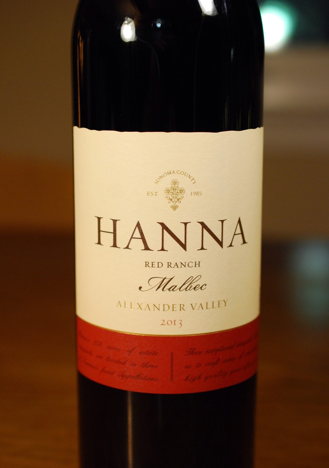 Malbec, Meat, and a Conversation with Hanna Winery's Christine Hanna ...