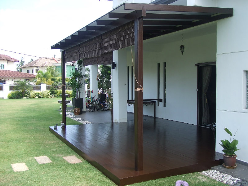 HARMONI TEGUH ENTERPRISE: AWNING/BUMBUNG WAJIB ADA JOHOR BAHRU